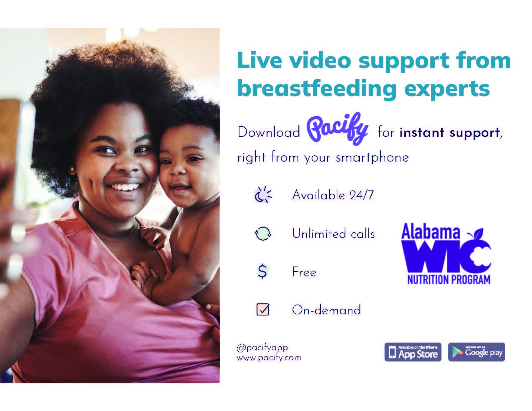 2023 – Alabama Breastfeeding Committee